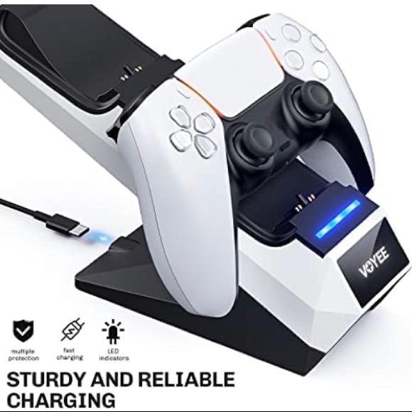 Ps5 | Video Games & Consoles | Ps5 Fast Charging Station Play Station 5 ...